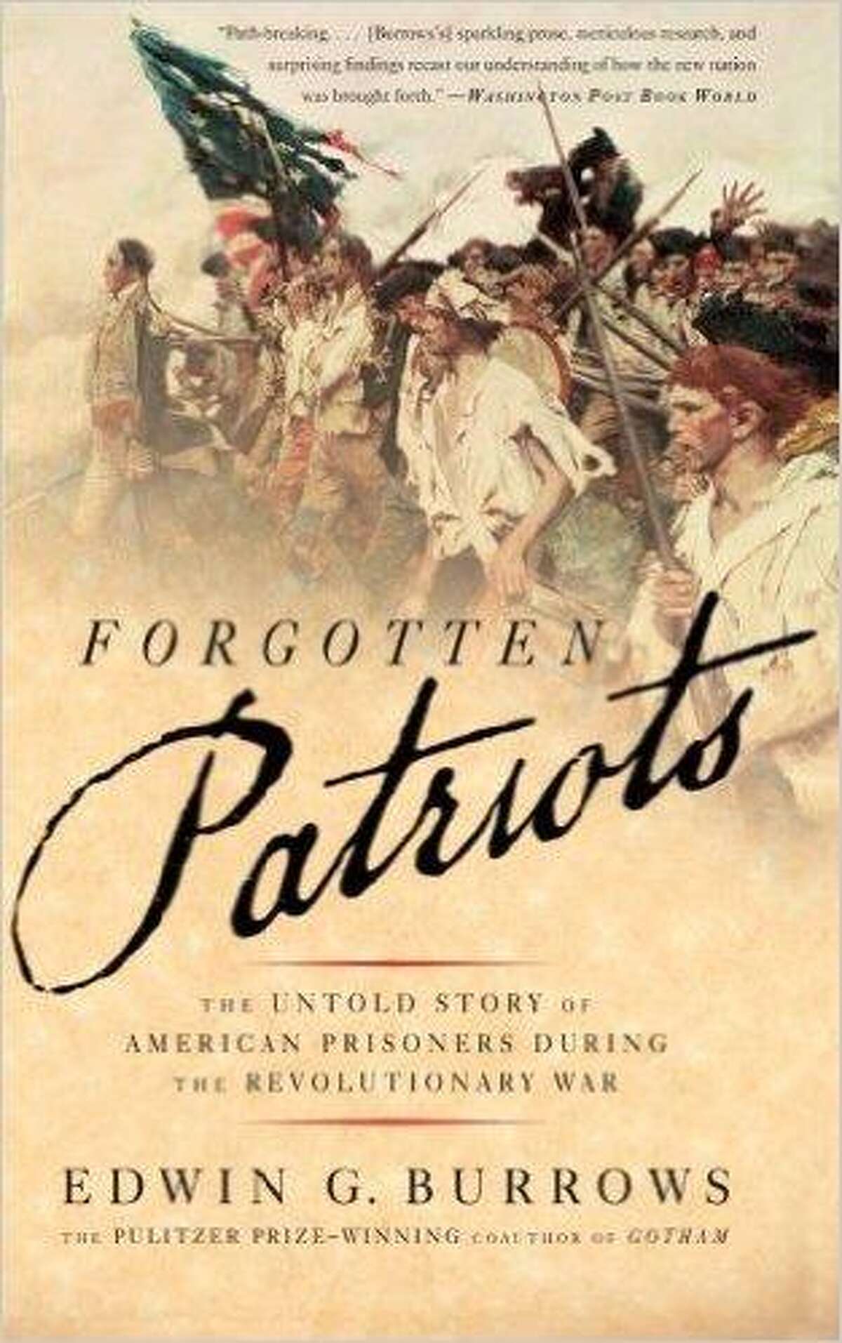 The POW heroes of the Revolutionary War