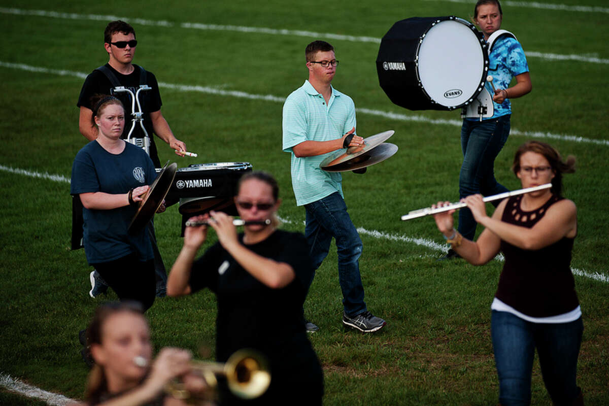 Midland teen with Down syndrome achieves dream of going to college
