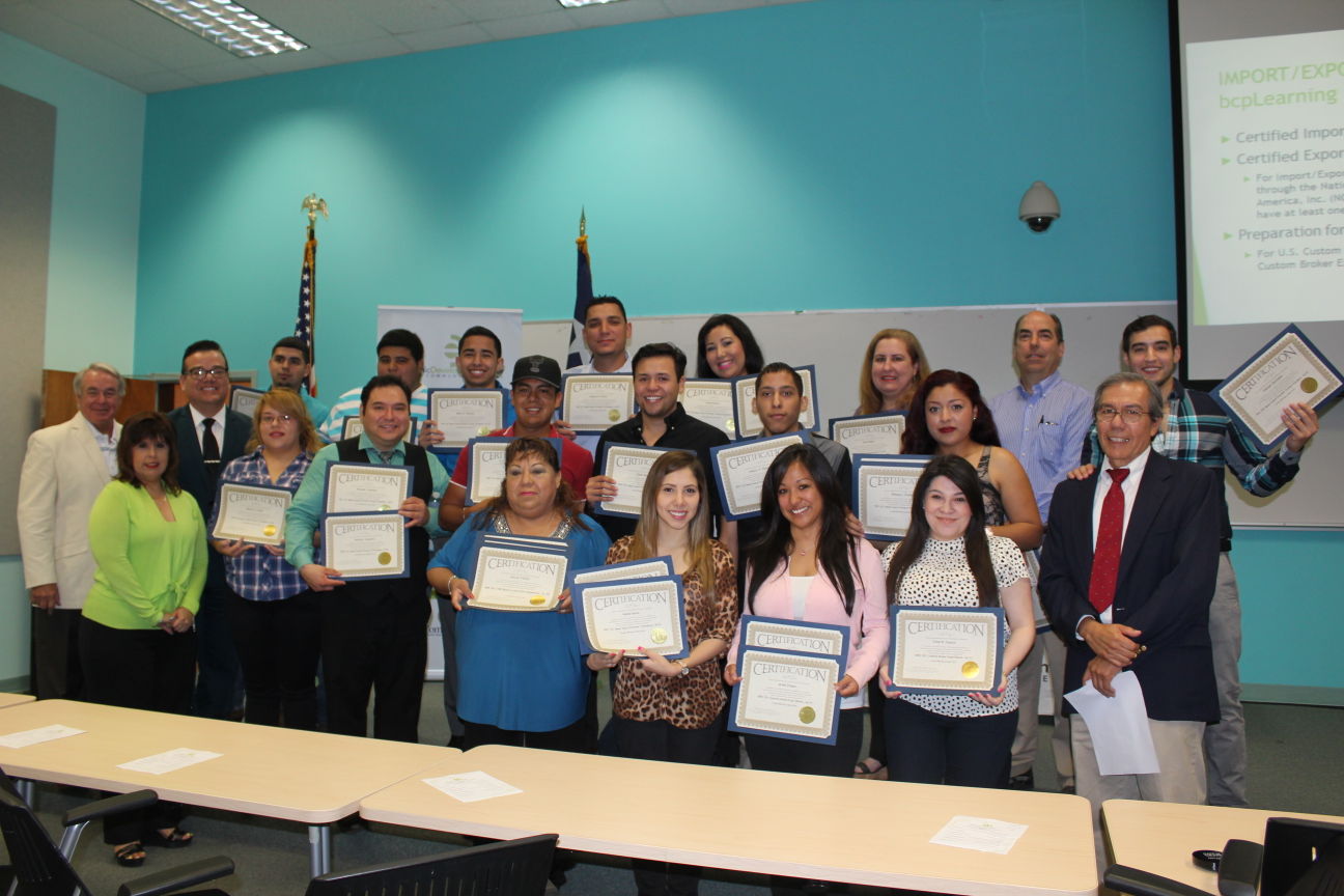 First-ever trade certificates awarded to LCC students