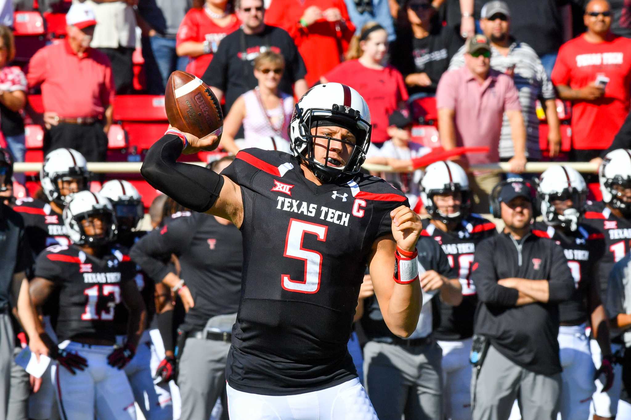 Breaking down Texas Tech at Oklahoma