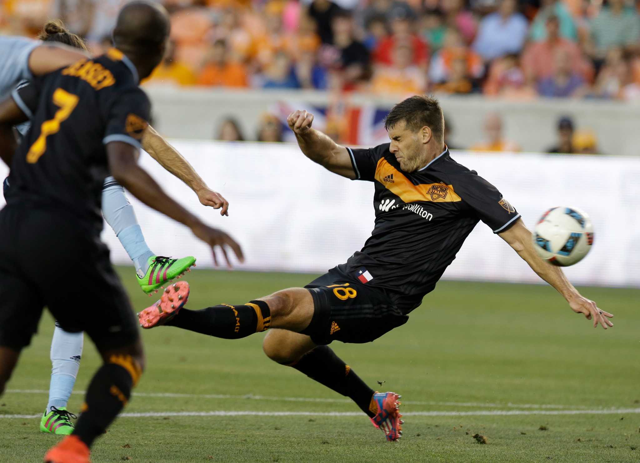 Dynamo still motivated entering season finale