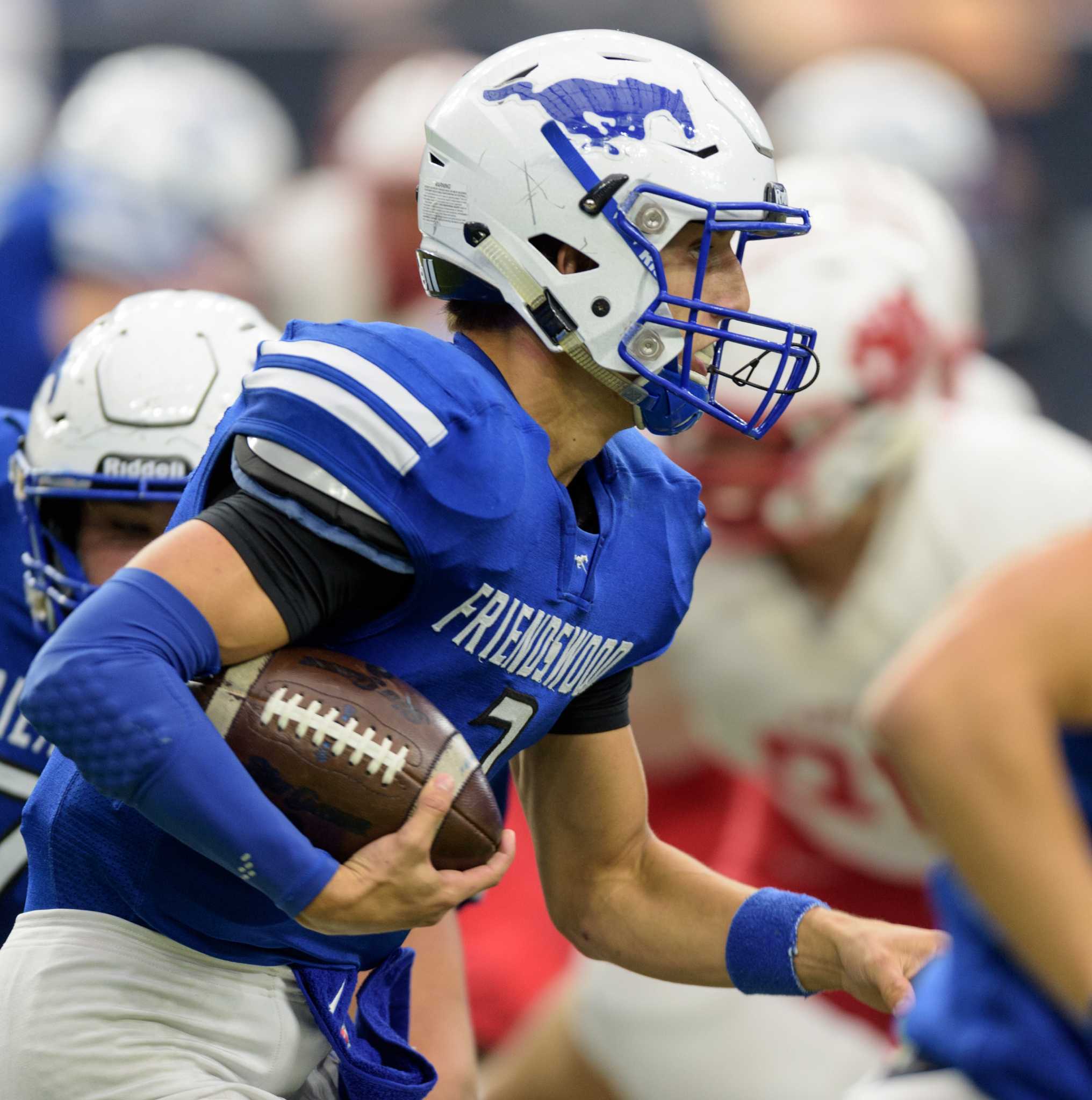 Injury to quarterback Tyler Page proves catastrophic for Friendswood