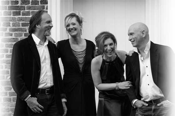 Musicians of Ma'alwyck go beyond music