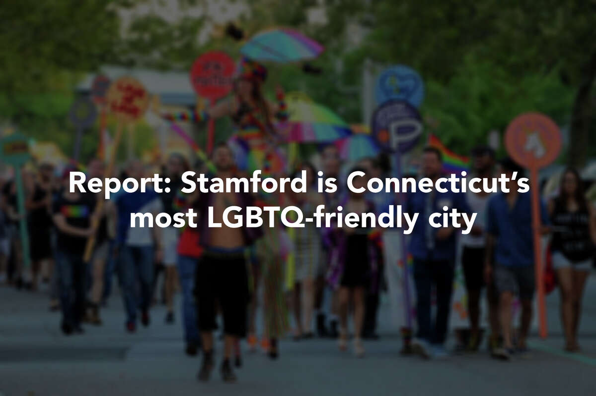 Transgender candidate running for Conn. governor