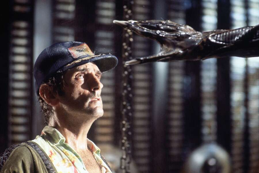 Chronicle review from 1979: 'Alien' is worth seeing - HoustonChronicle.com