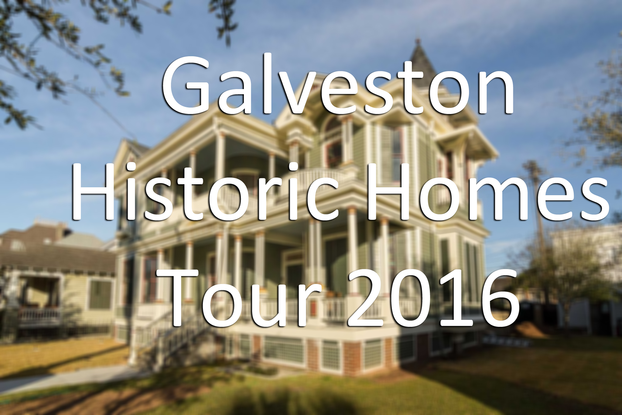 2016 Galveston Historic Homes Tour showcases preservation community