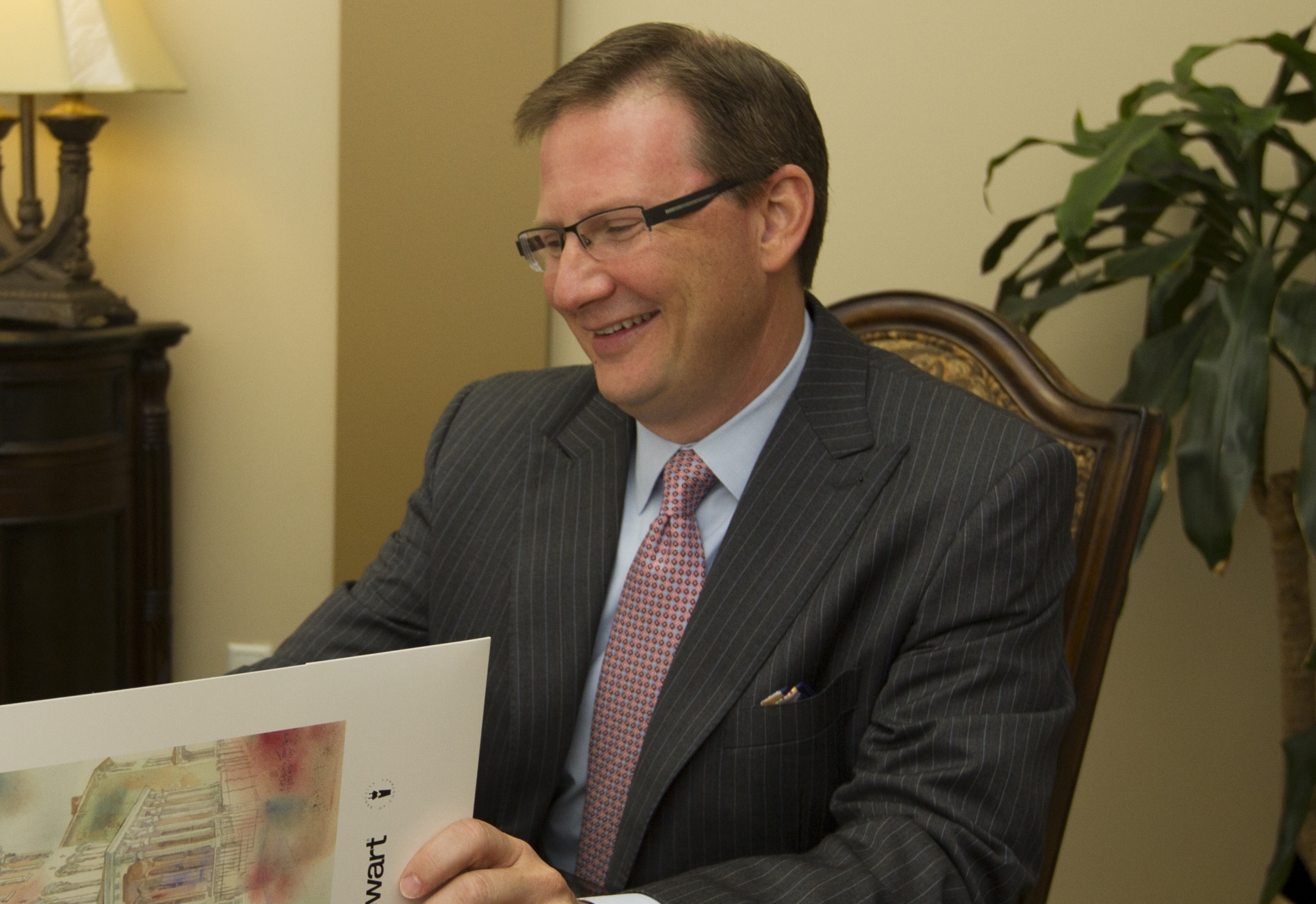 Houston title insurer Stewart posts 4th-quarter gains