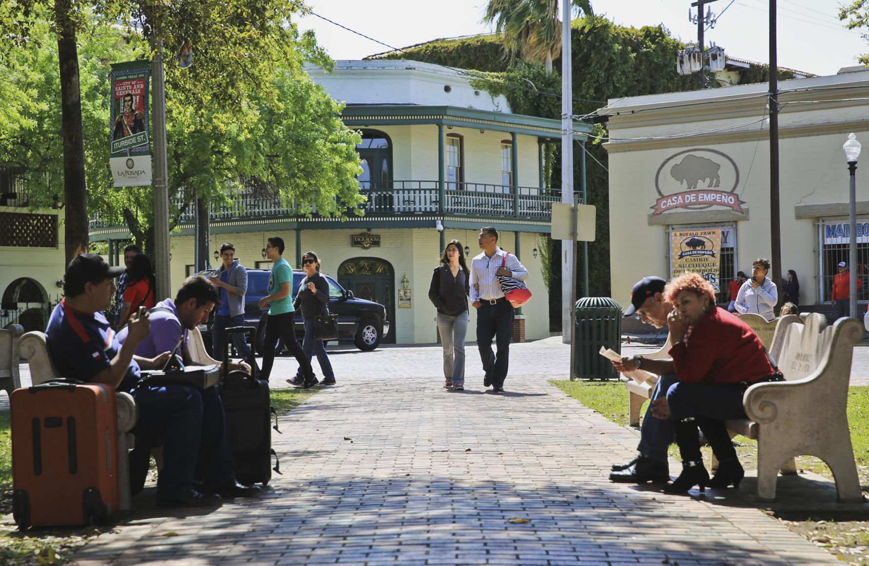 Where to party in Laredo for St. Patrick's Day