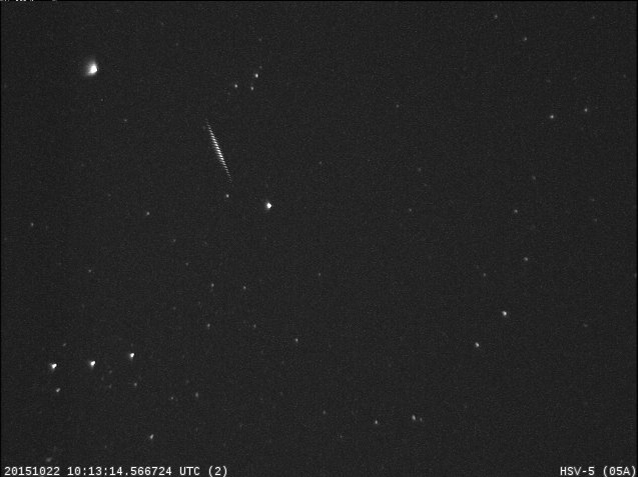 Meteors left behind by Halley's Comet to streak across Bay Area skies