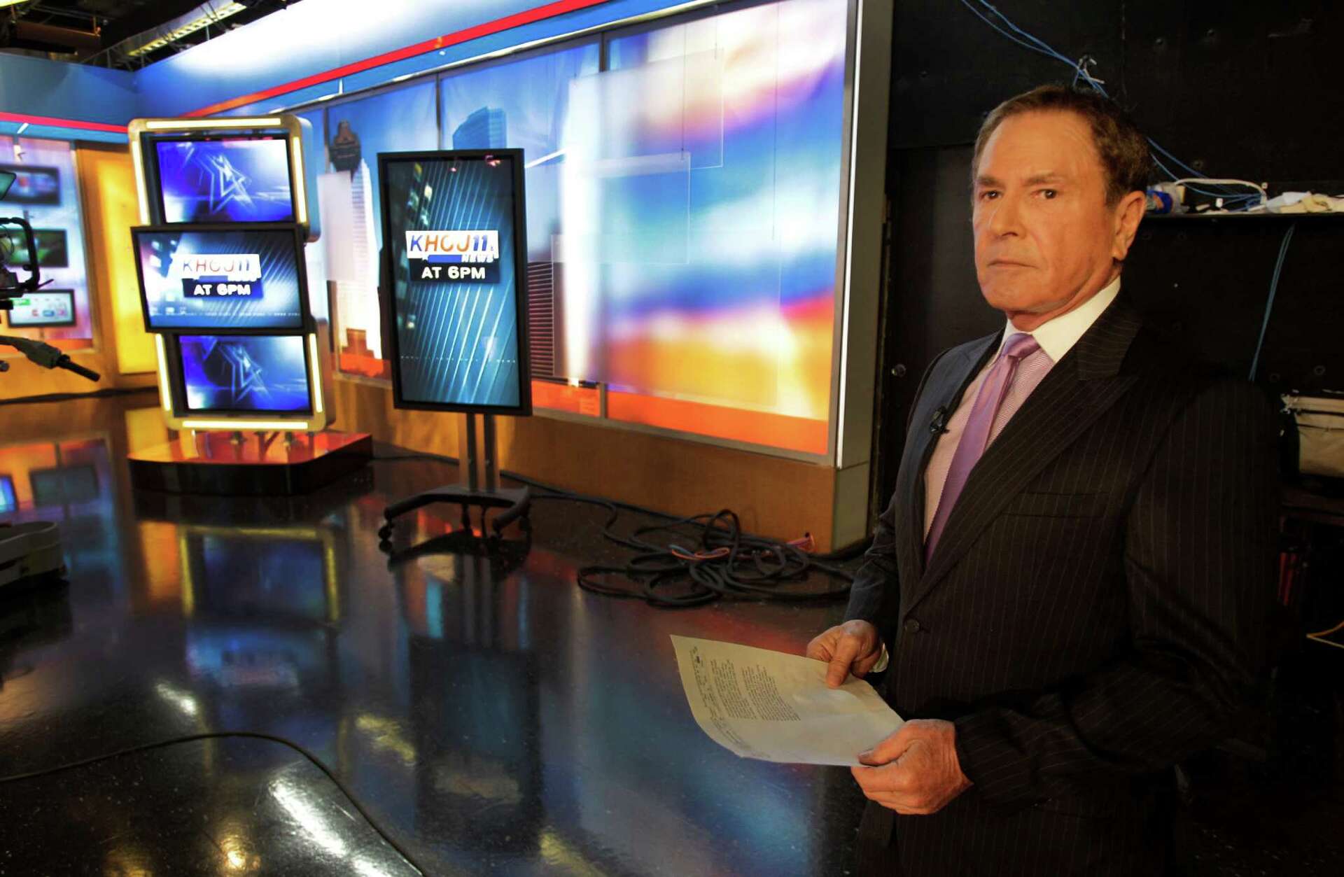 Bob Allen, 70, was the pipeline to Houston sports for generations