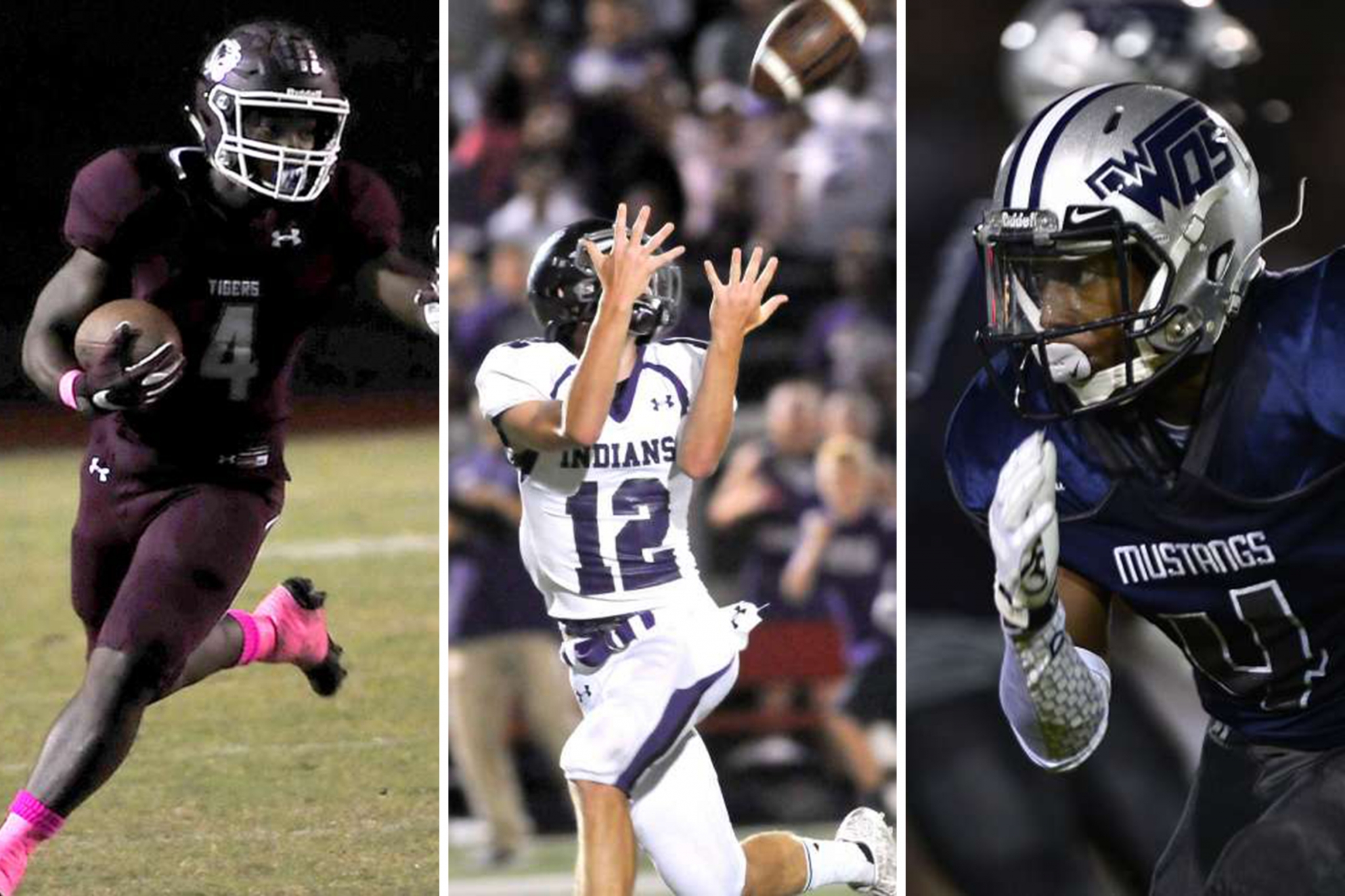 High school football: Top 20 performers in the 2016 regular season