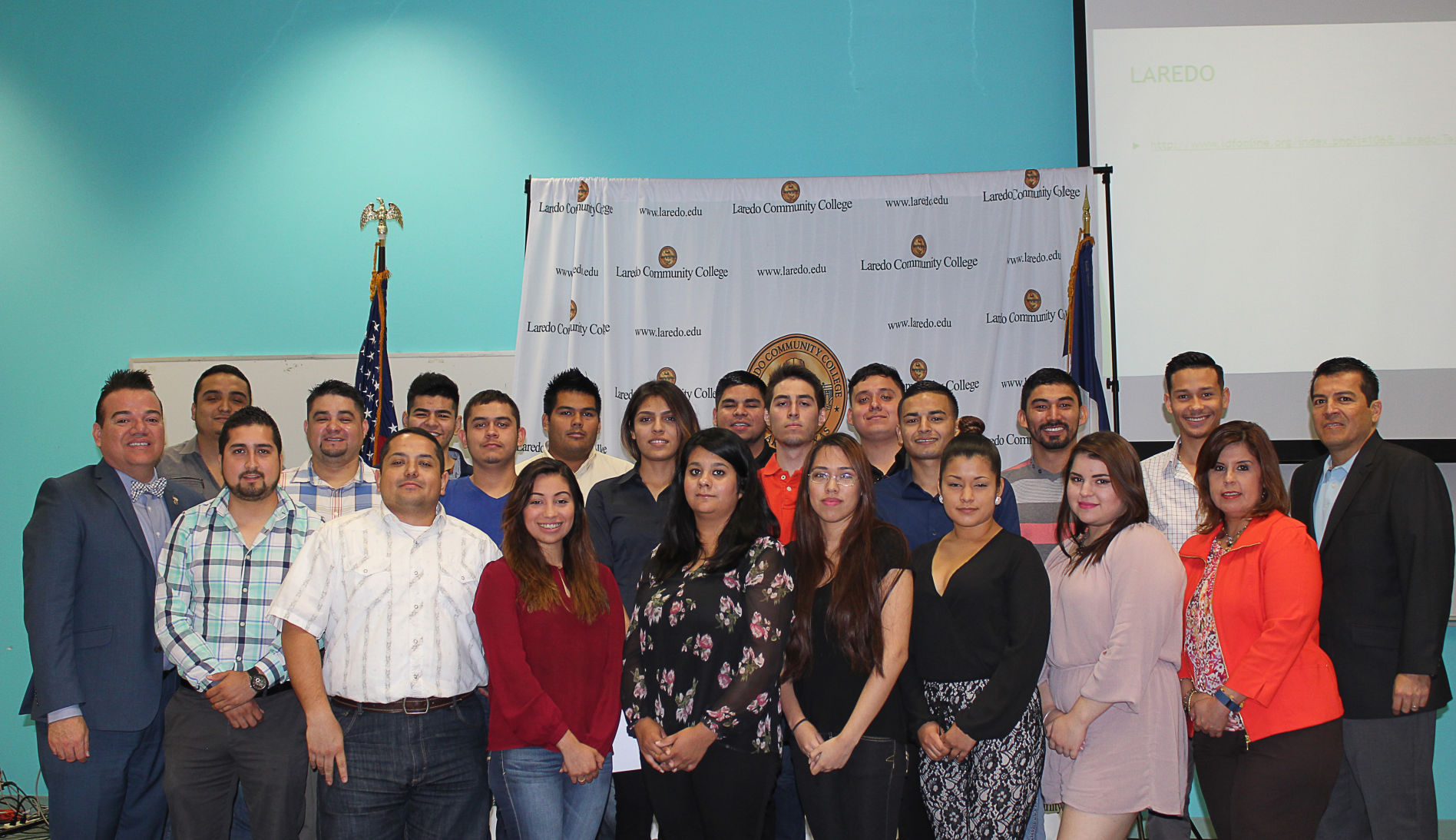 LCC awards 349 international trade certificates