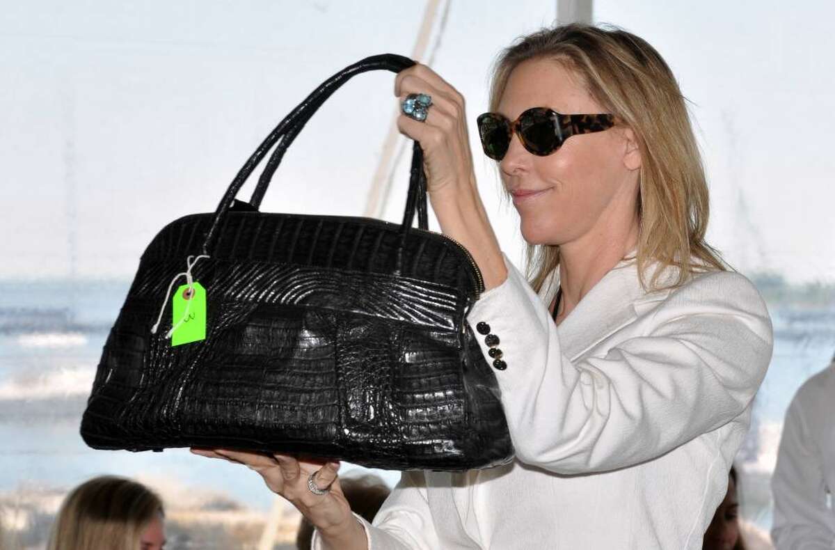 Bags raise money for Greenwich's hidden problem