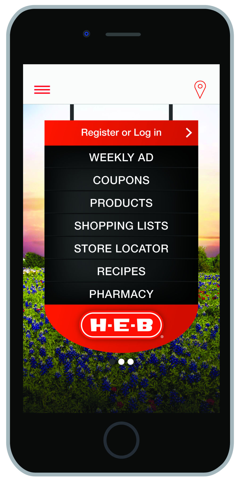H-E-B launches new mobile app