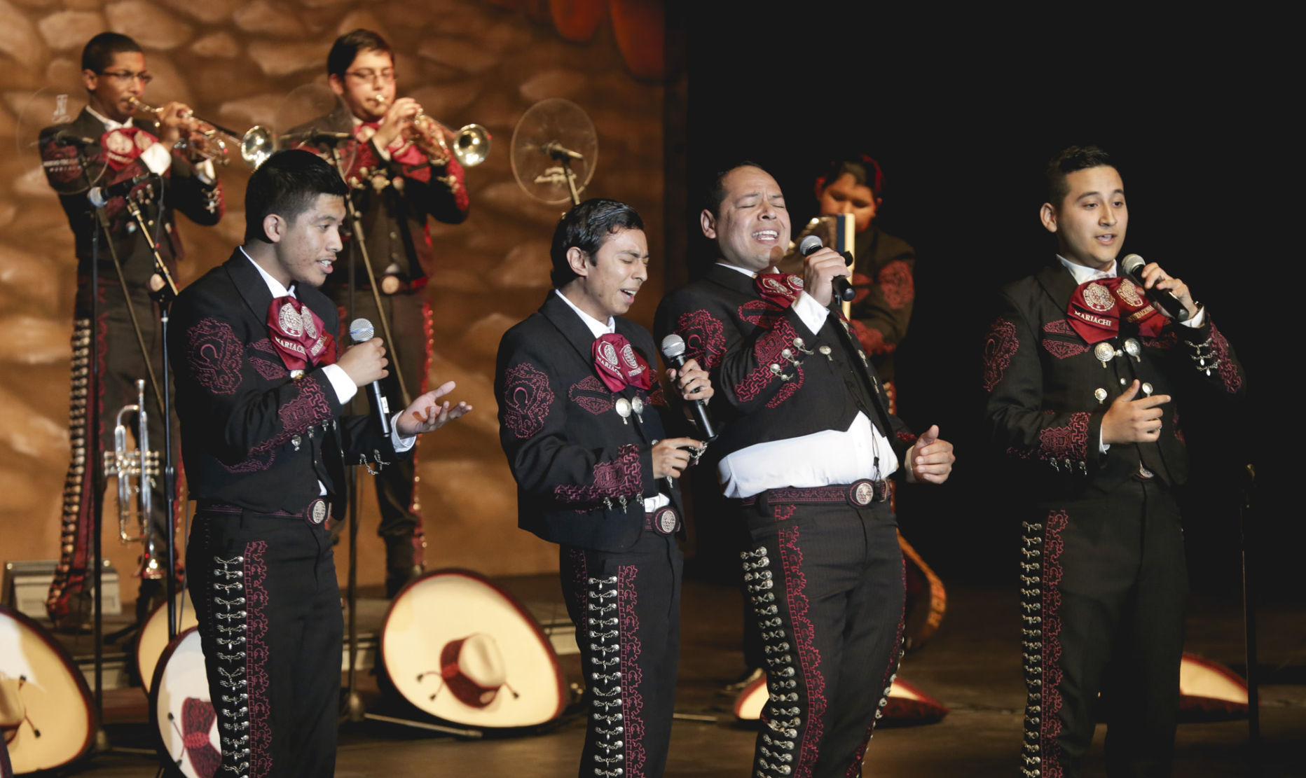TAMIU Mariachi Internacional to perform in concert