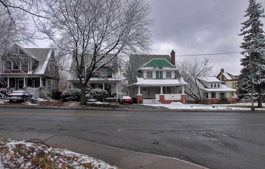 Photos: How Troy looked then vs. now