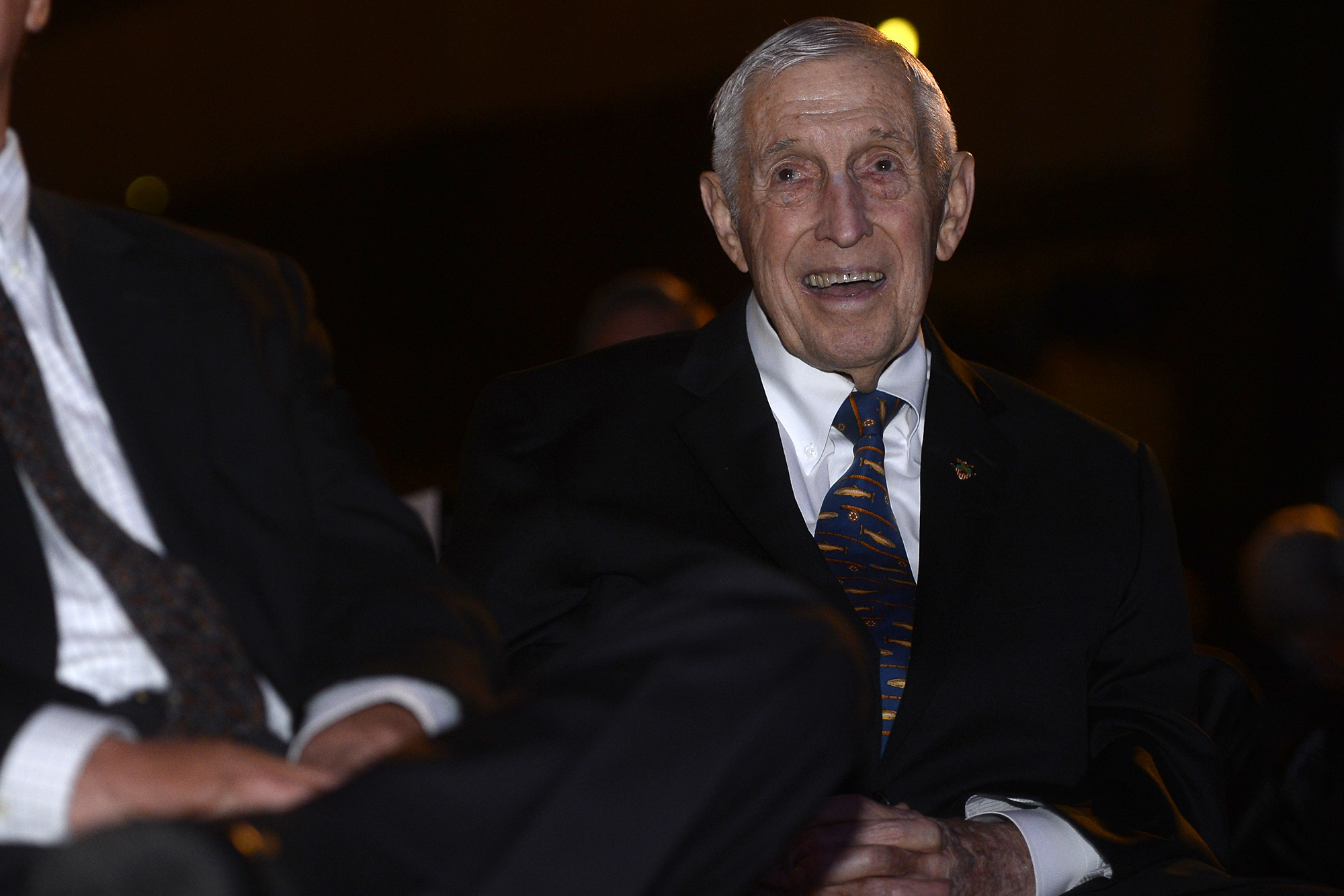 Longtime Beaumont businessman dies at 92