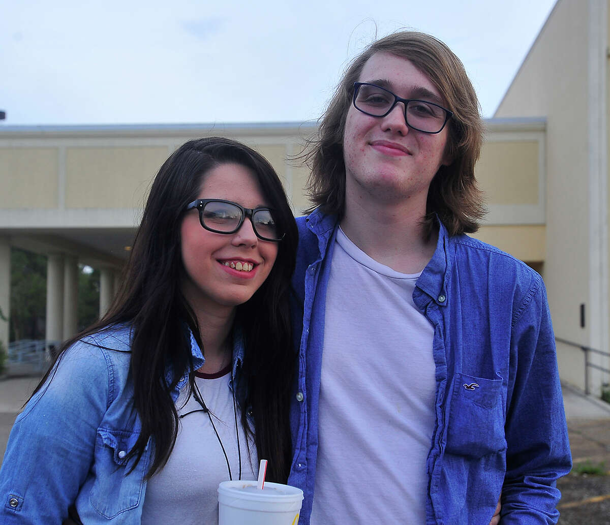 Were you 'Seen' at the Rocky Horror watch party?