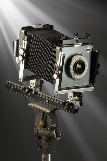 Ansel Adams large format camera going to auction
