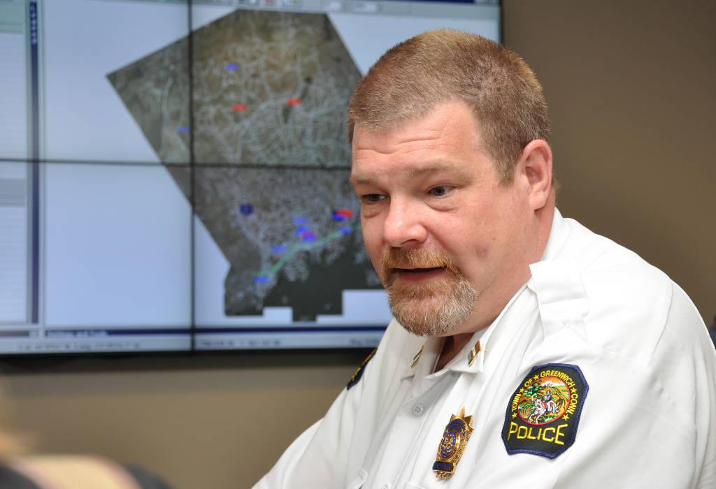 New police dispatch center a technological wonder