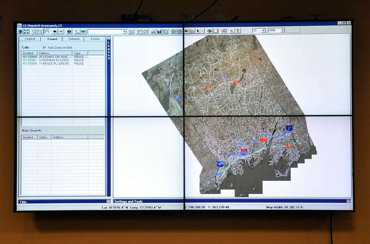 New police dispatch center a technological wonder