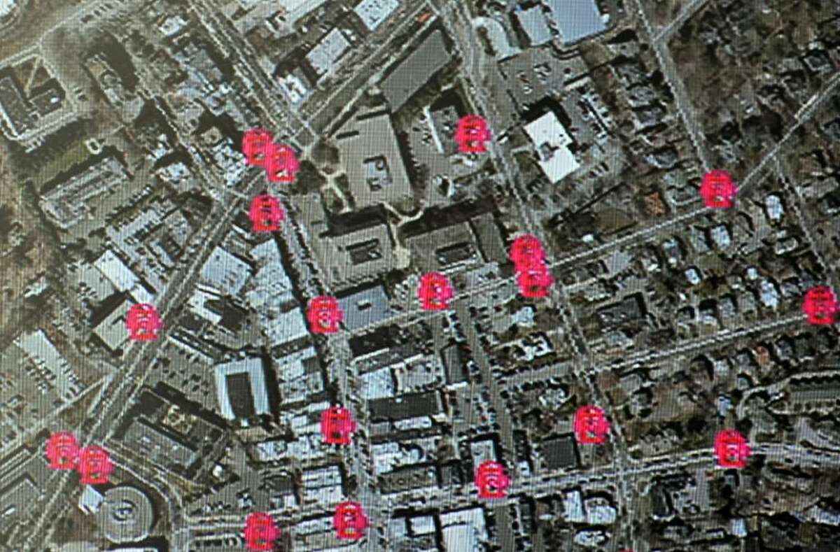 New police dispatch center a technological wonder