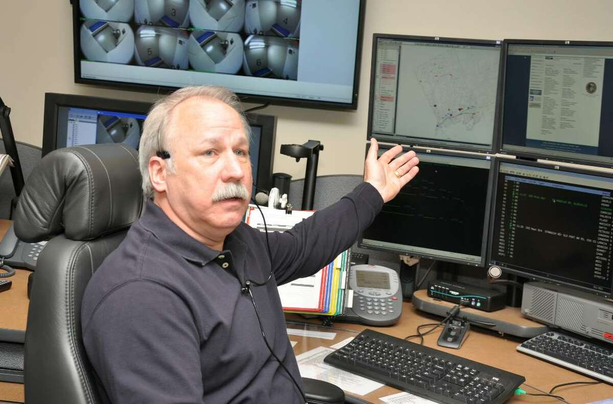 New police dispatch center a technological wonder