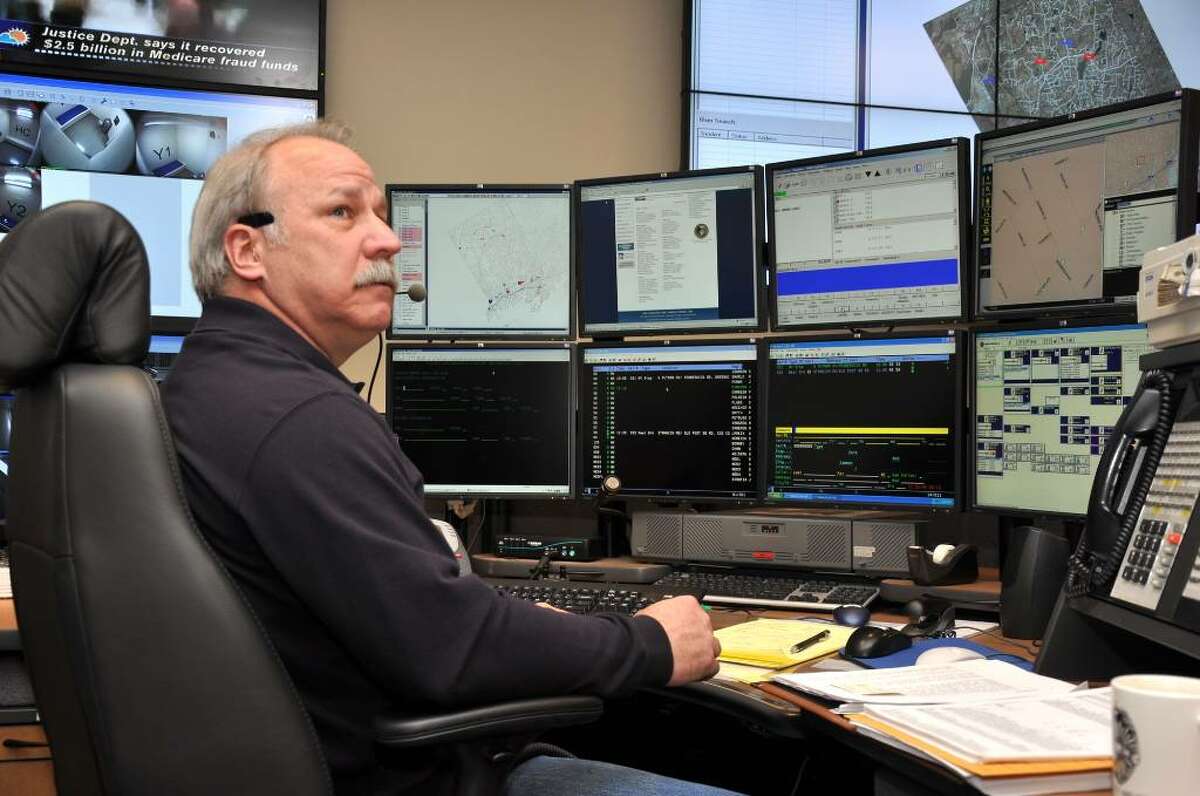 New police dispatch center a technological wonder