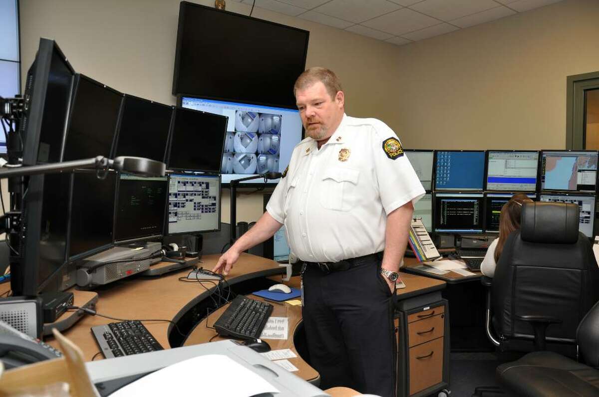 New police dispatch center a technological wonder