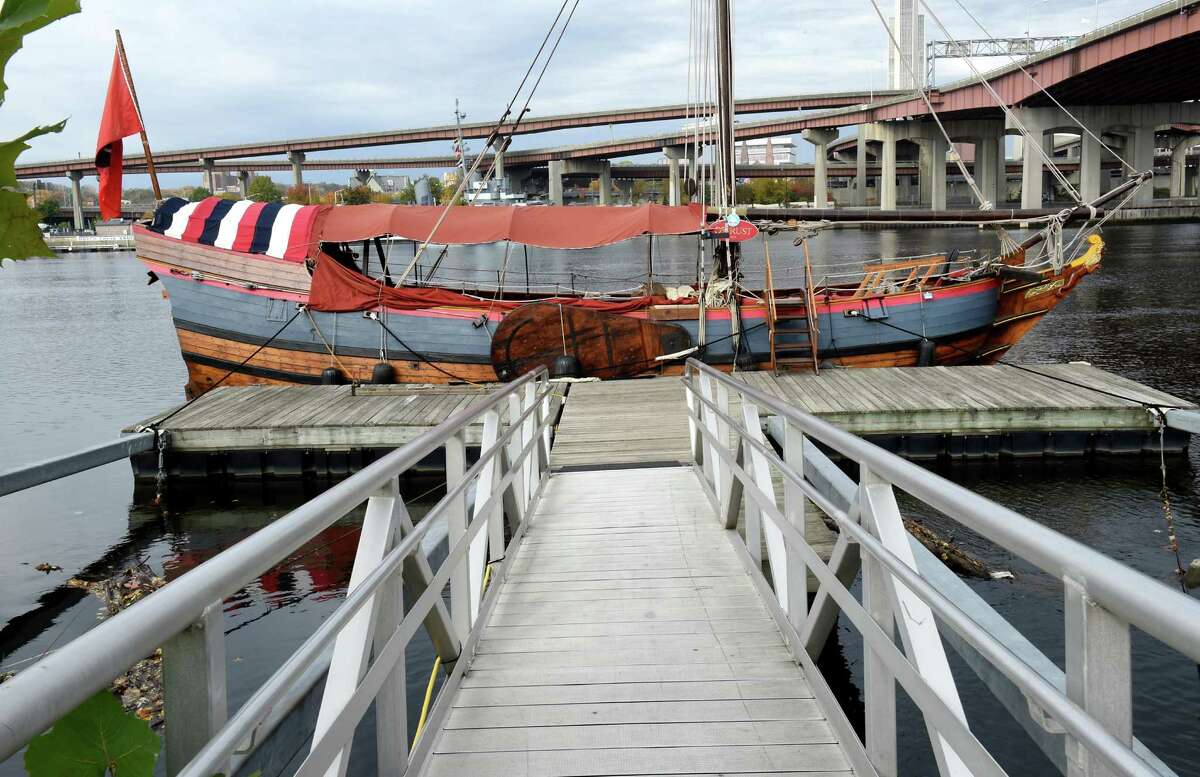 Dutch replica ship Onrust needs cash to bring Albany history to life