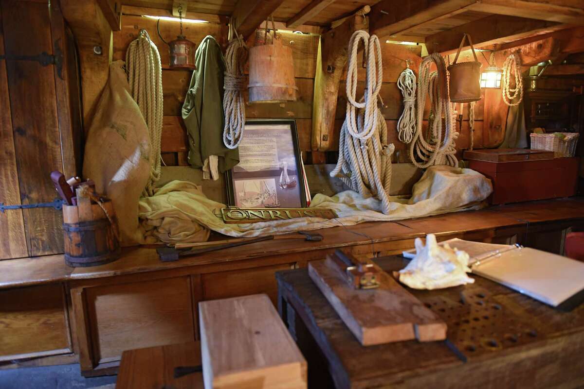 Dutch replica ship Onrust needs cash to bring Albany history to life