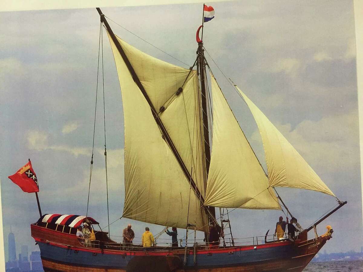 Dutch replica ship Onrust needs cash to bring Albany history to life