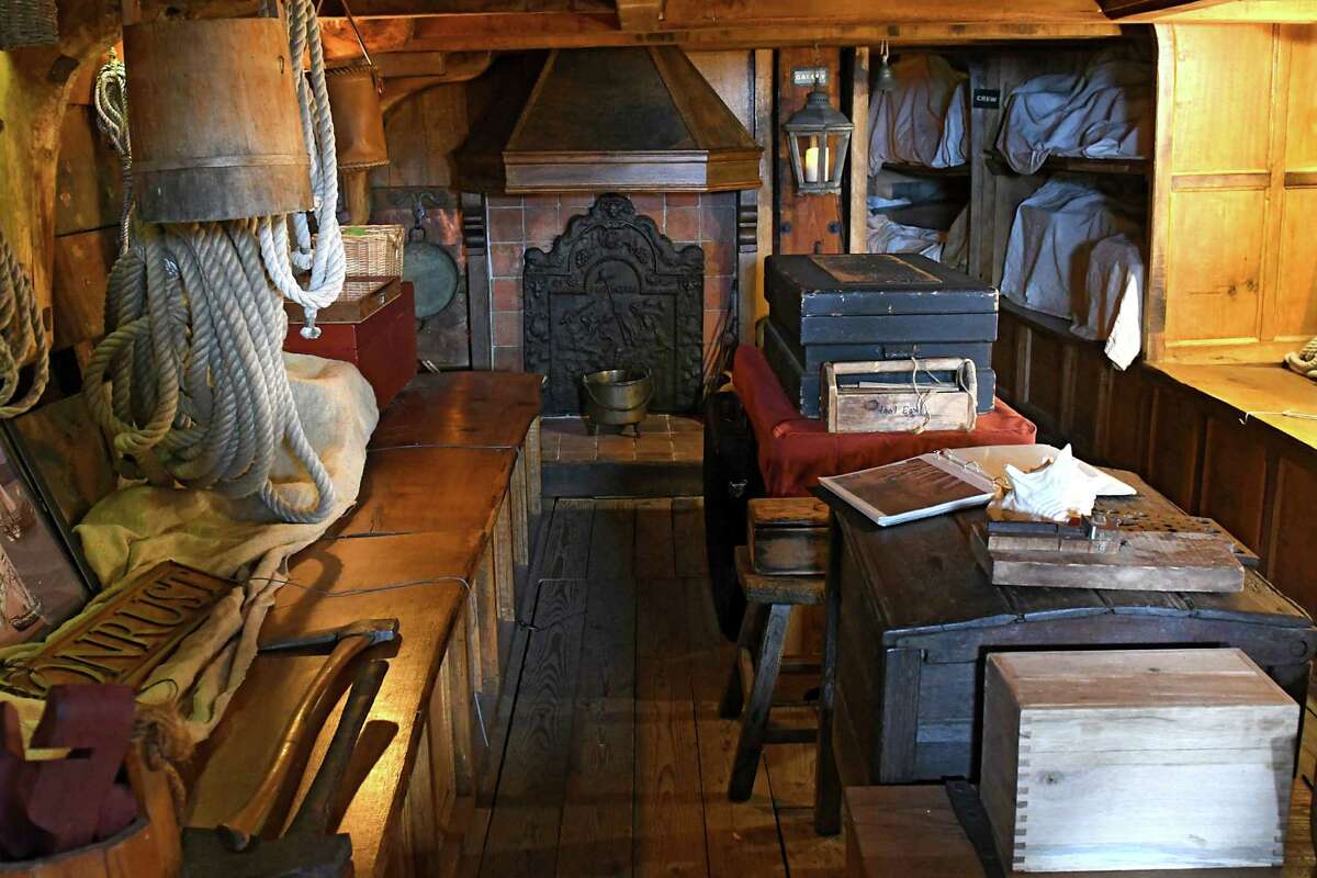 Dutch replica ship Onrust needs cash to bring Albany history to life