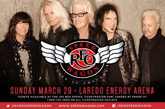 REO Speedwagon to perform at the LEA