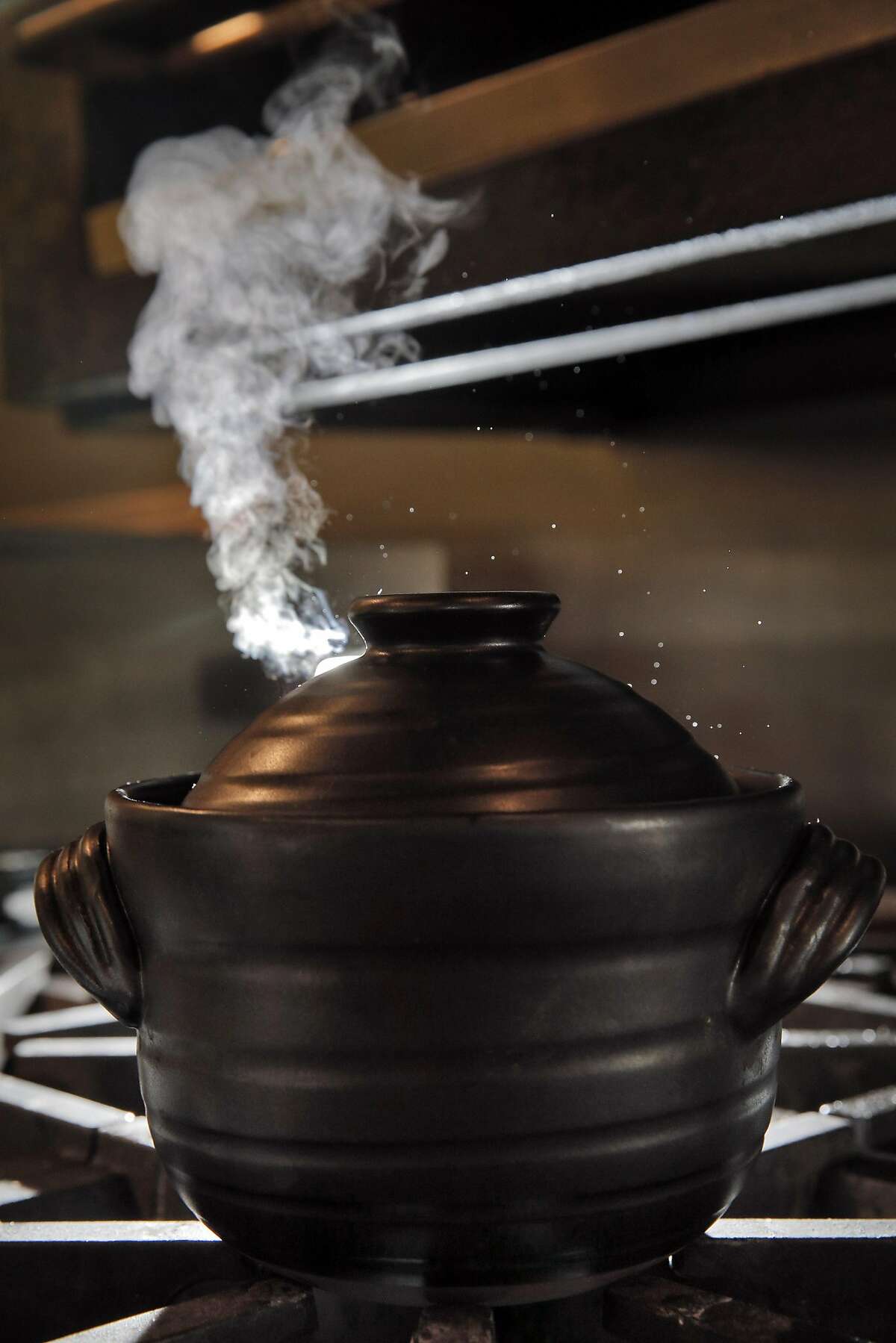 The Japanese art of donabe cooking