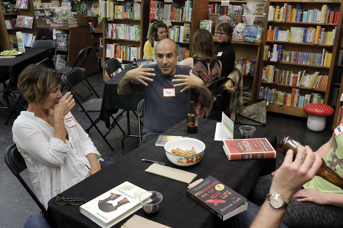 Haight’s Booksmith thriving after national big-box shakeout