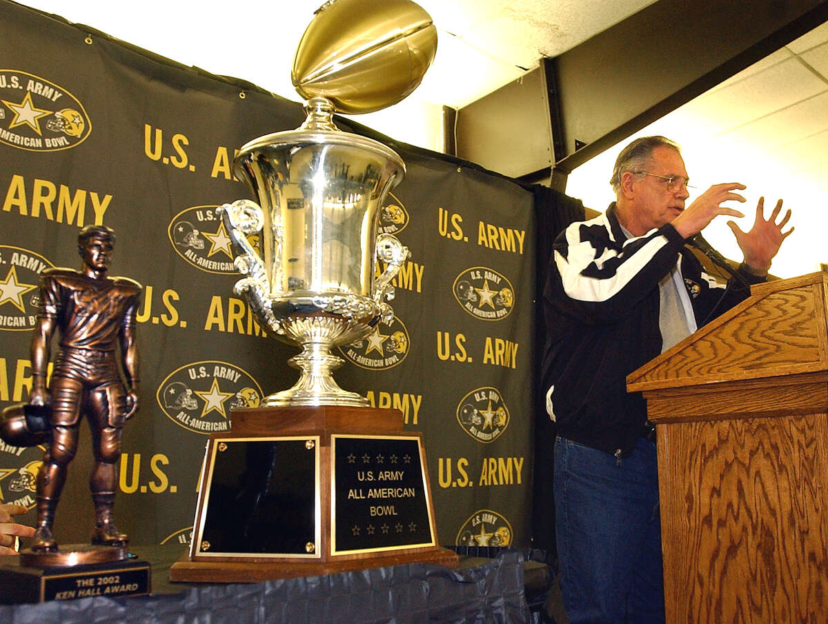 Sugar Land Express: Kenneth Hall ran like no other high school football ...