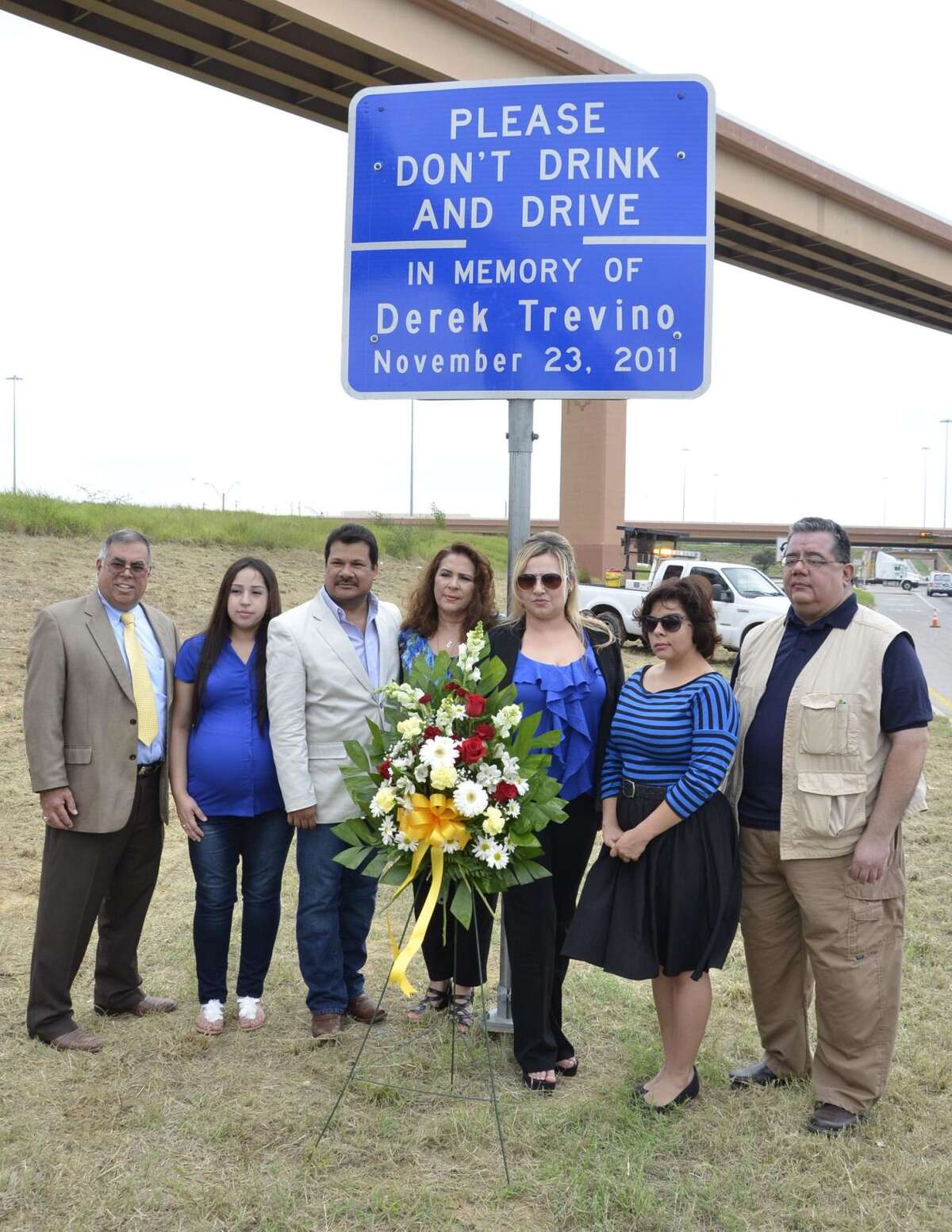 Develan señalamiento en memoria víctima que murió a causa de conductor ...