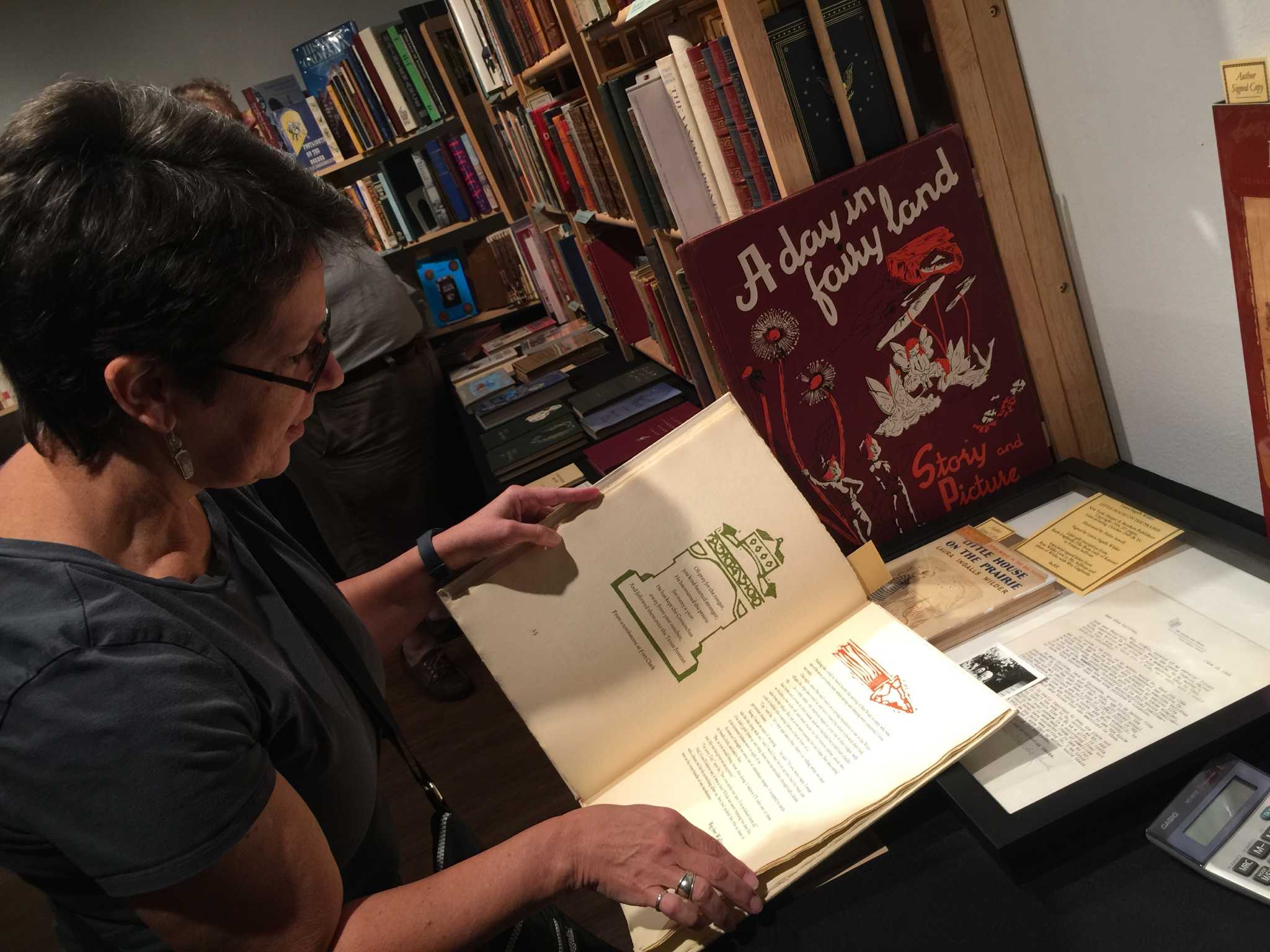 Like old books? Check out the Houston Book Fair