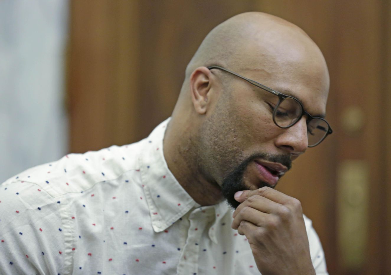 Hip Hop artist : Rappers can help reduce violence