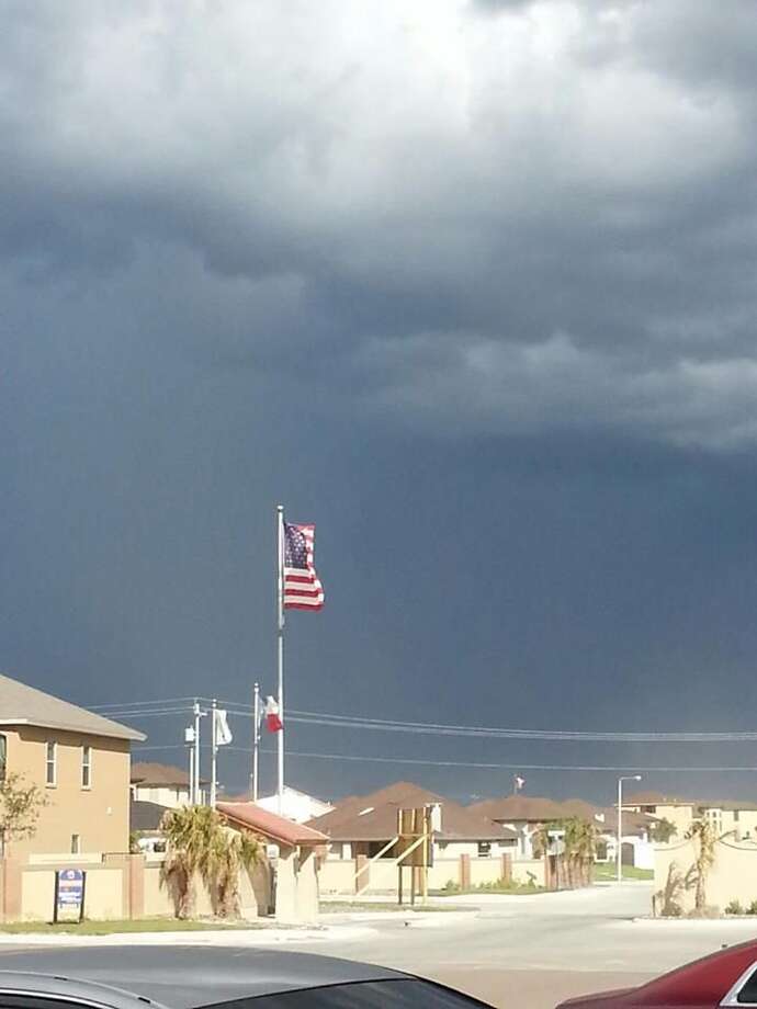 Weather wild art - Laredo Morning Times