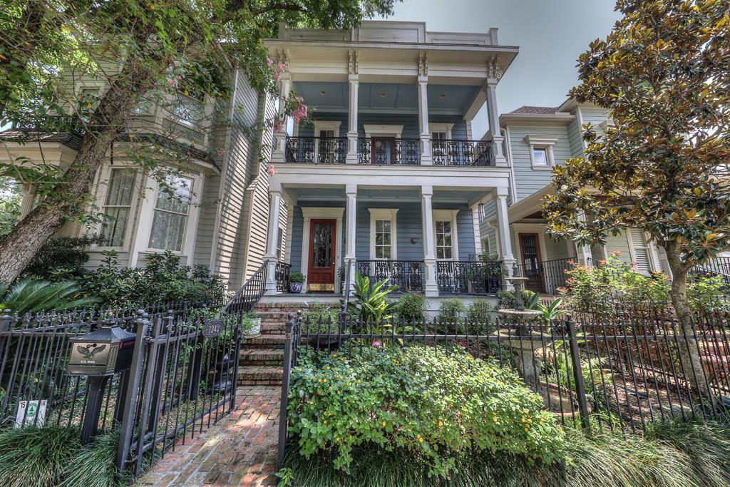 Historic Houston Heights