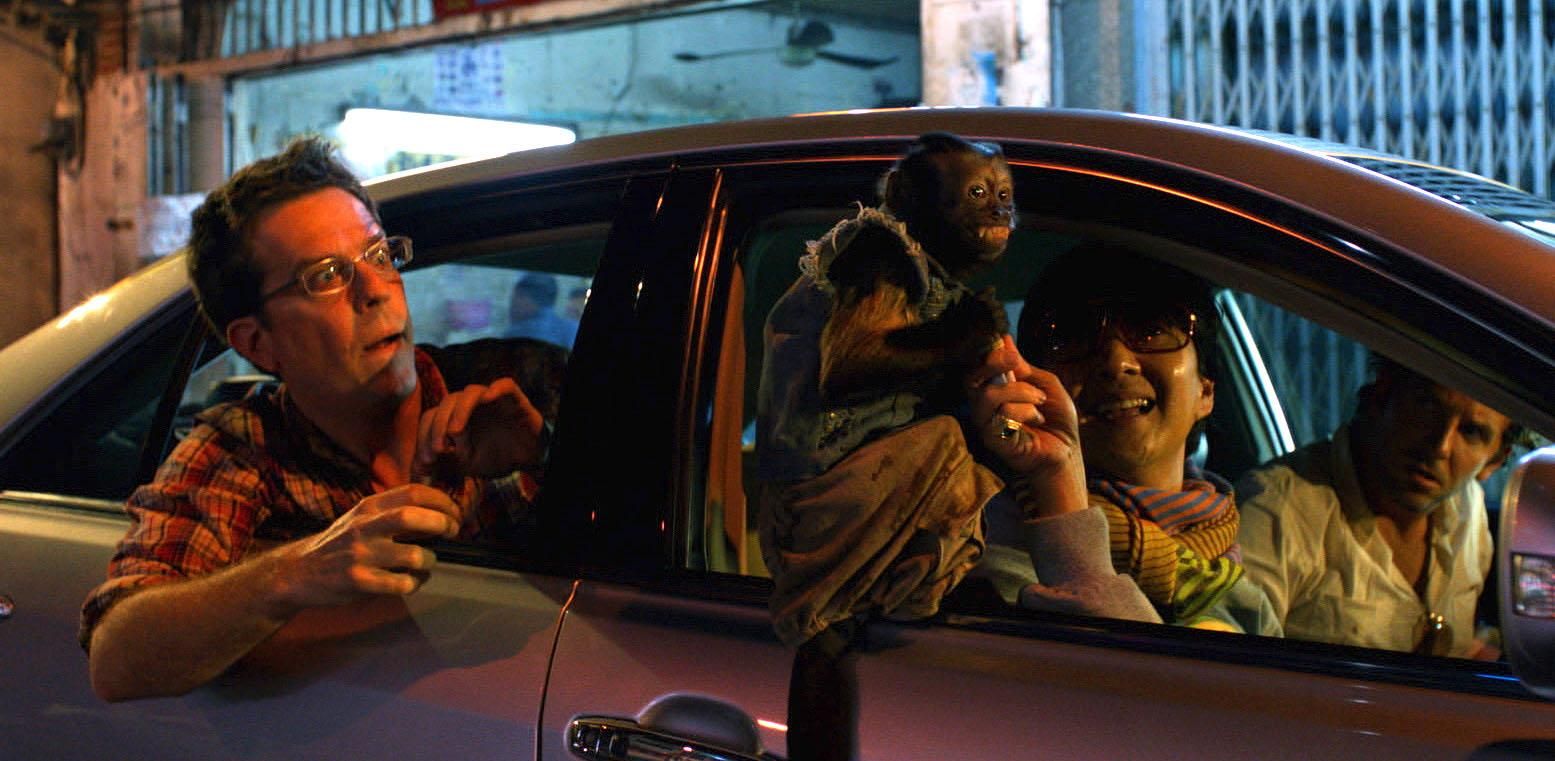 'Hangover' hurls up huge numbers with $86.5M debut