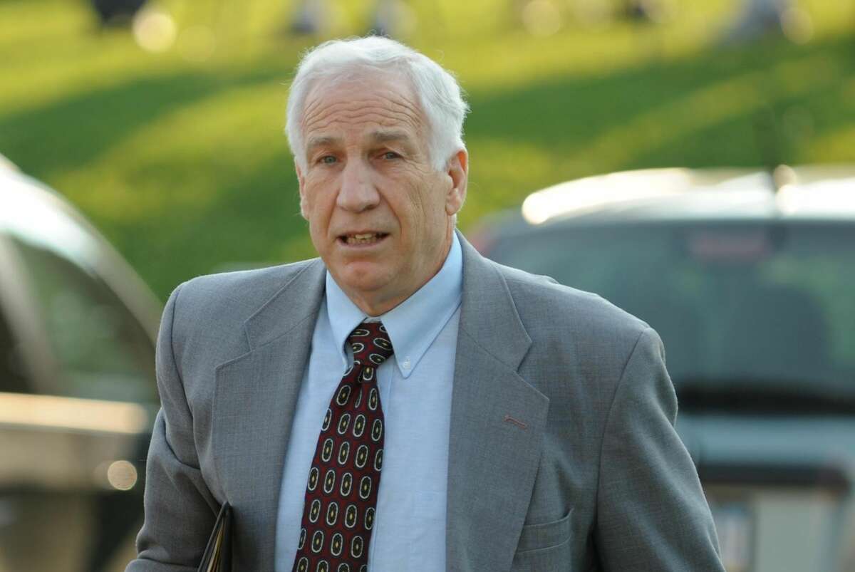 Jerry Sandusky's son arrested on child sex charges