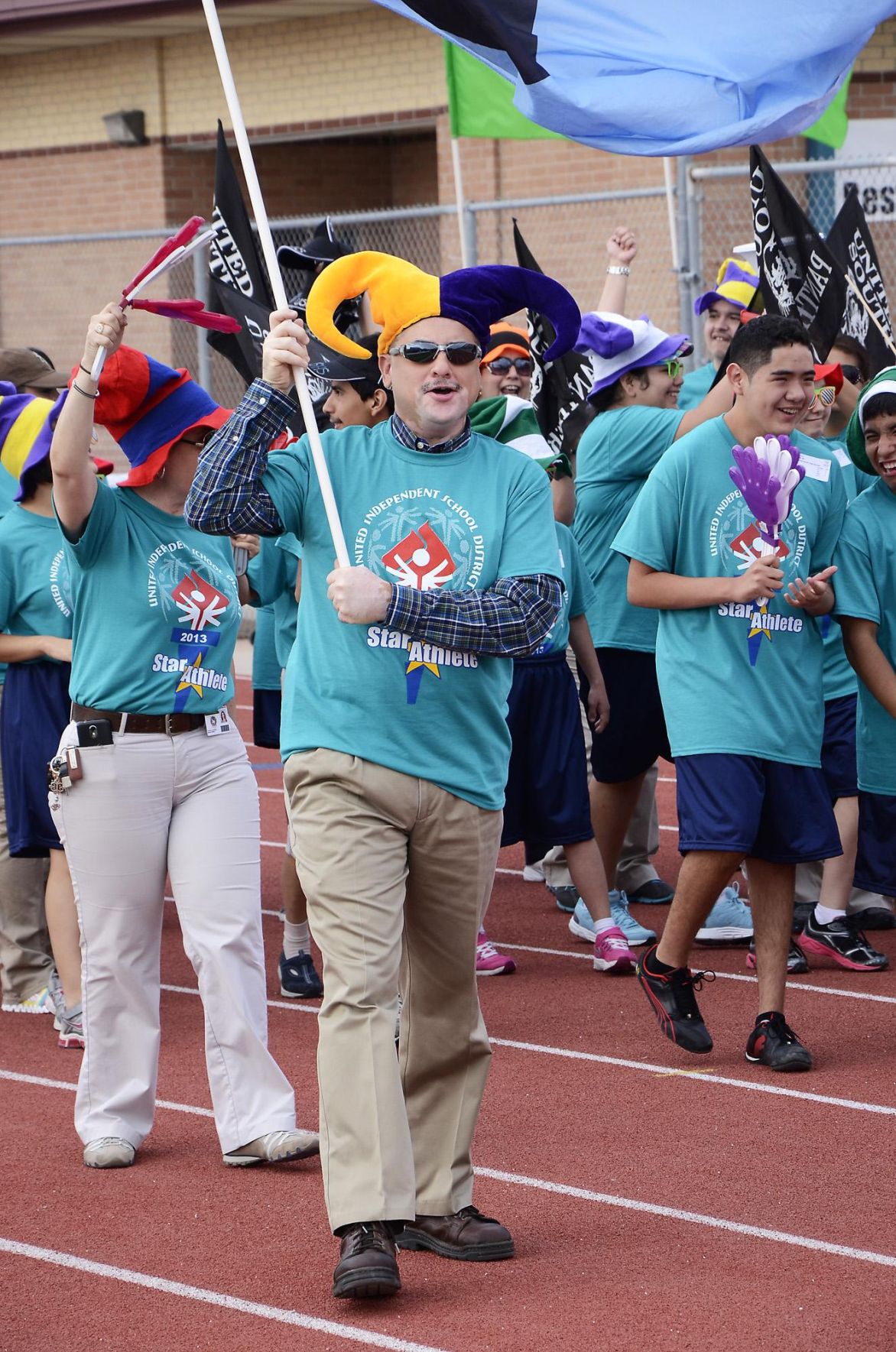 SPECIAL OLYMPICS ART