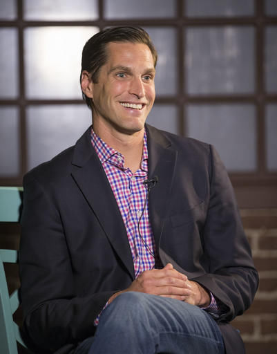 Josh Romney: Trump may cause "permanent damage" to GOP