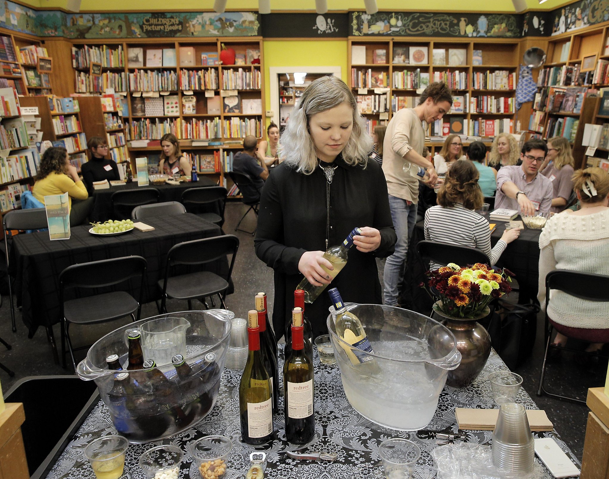 Haight’s Booksmith thriving after national big-box shakeout