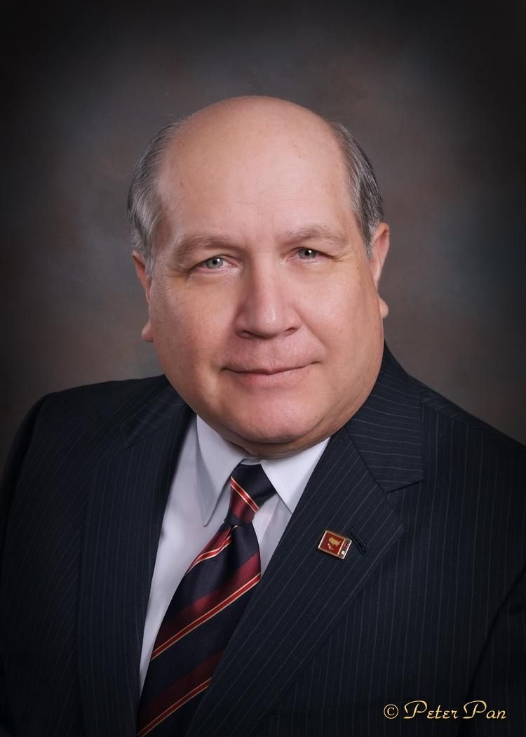 IBC executive recognized for international trade service