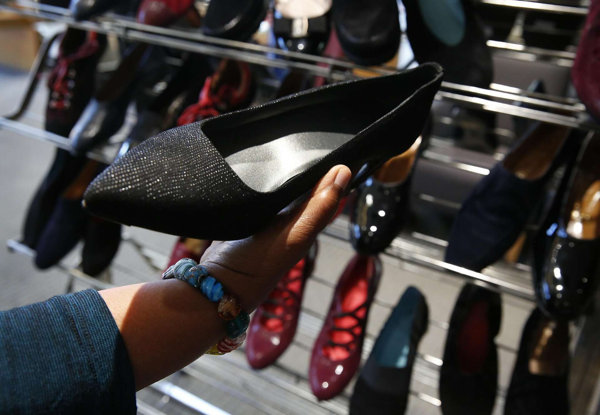 Arthur Beren Shoes, longtime Union Square fixture, closing