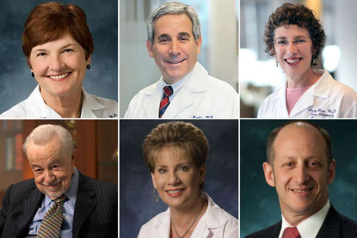These are the top children's doctors in Houston